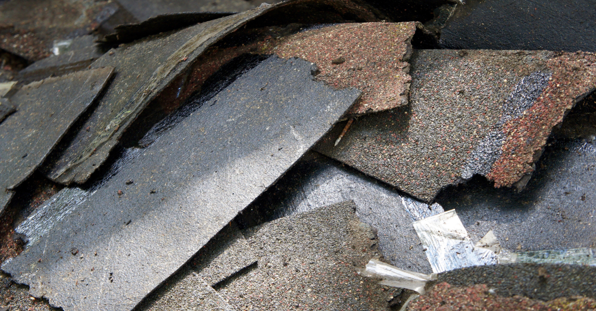 Roof Shingle Disposal & Recycling in Surrey: A Simple Guide